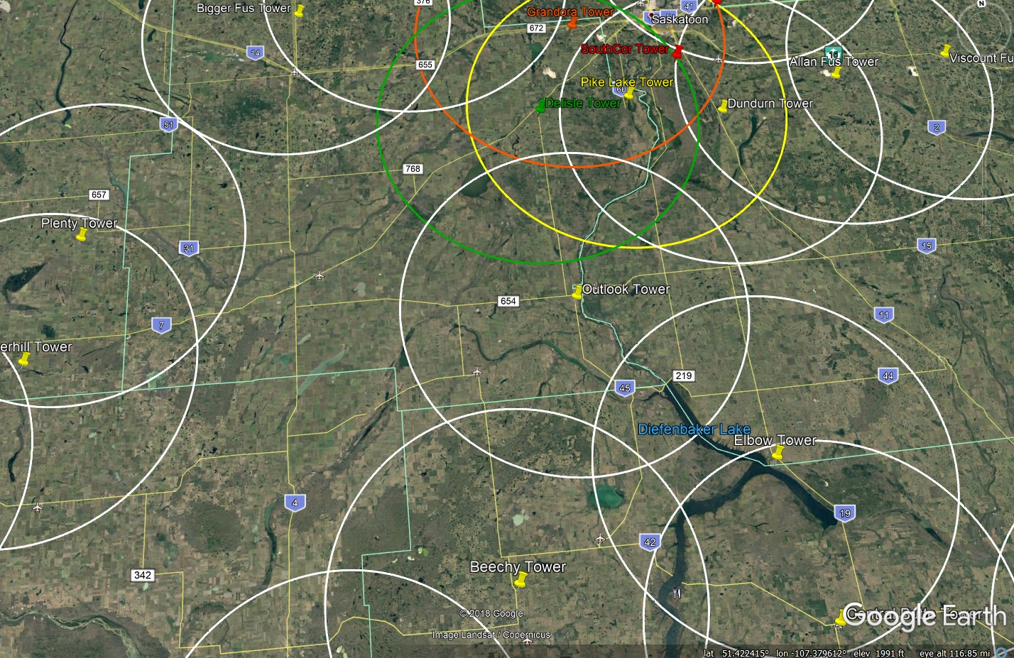 SaskTel Fusion – Outlook Mobility Centre